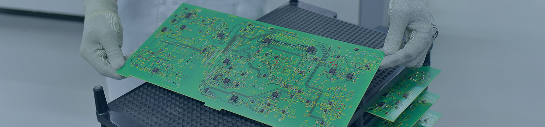 Electronic boards manufacturing - Selva